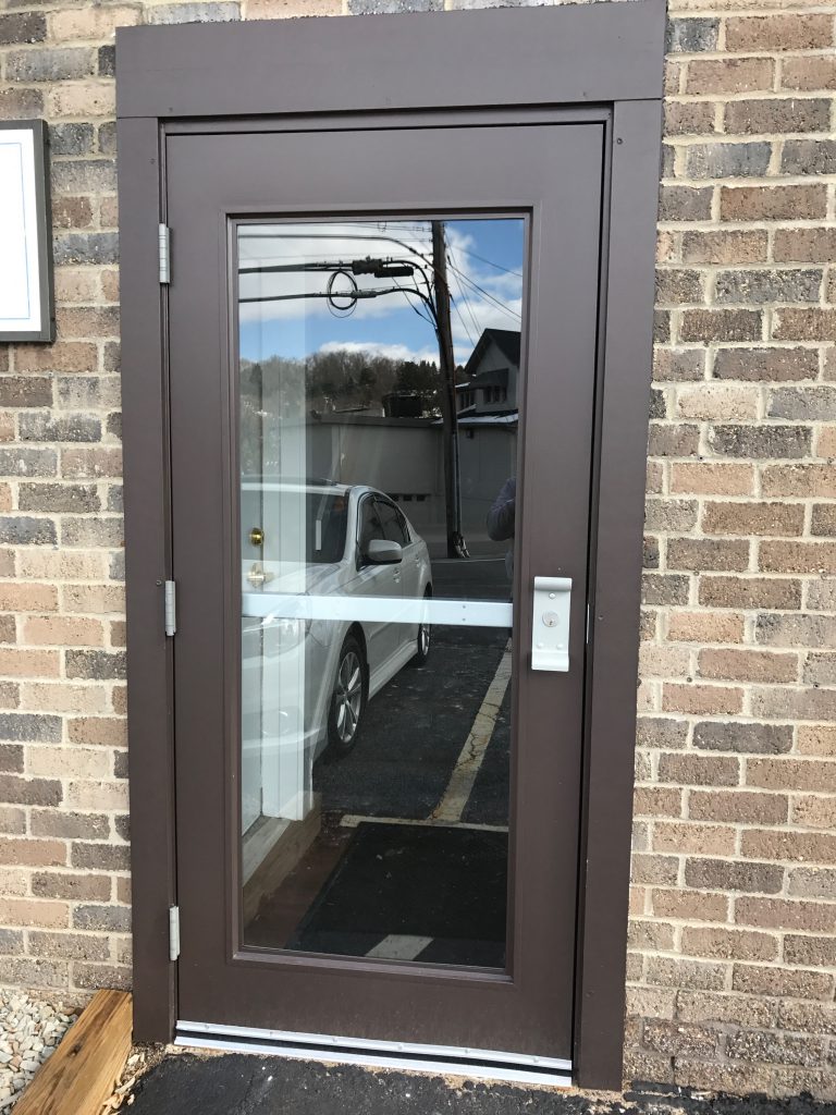 Firewicz Commercial Doors – Commercial Door Specialists – Steel Door ...